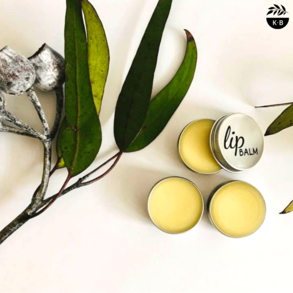 DIY Lip Balm Recipe Natural Homemade | Krissy Ballinger - Naturally ...