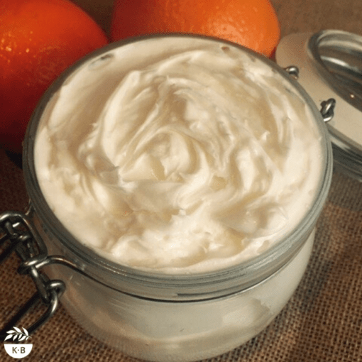 Creamy Body Wash Made In Minutes DIY | Krissy Ballinger - Naturally ...