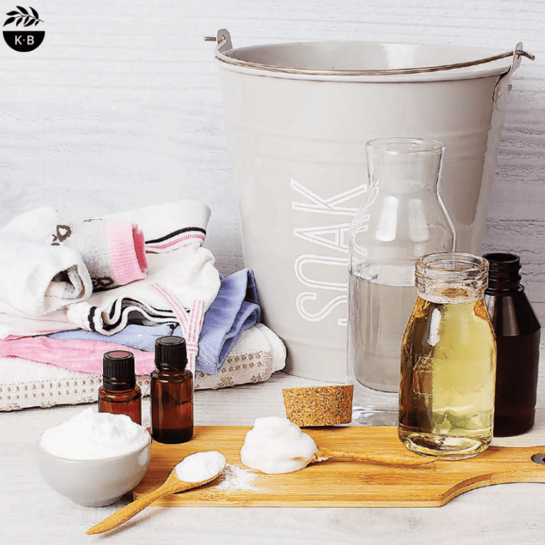 Cleaning Paste Homemade | Krissy Ballinger - Naturally Inspired
