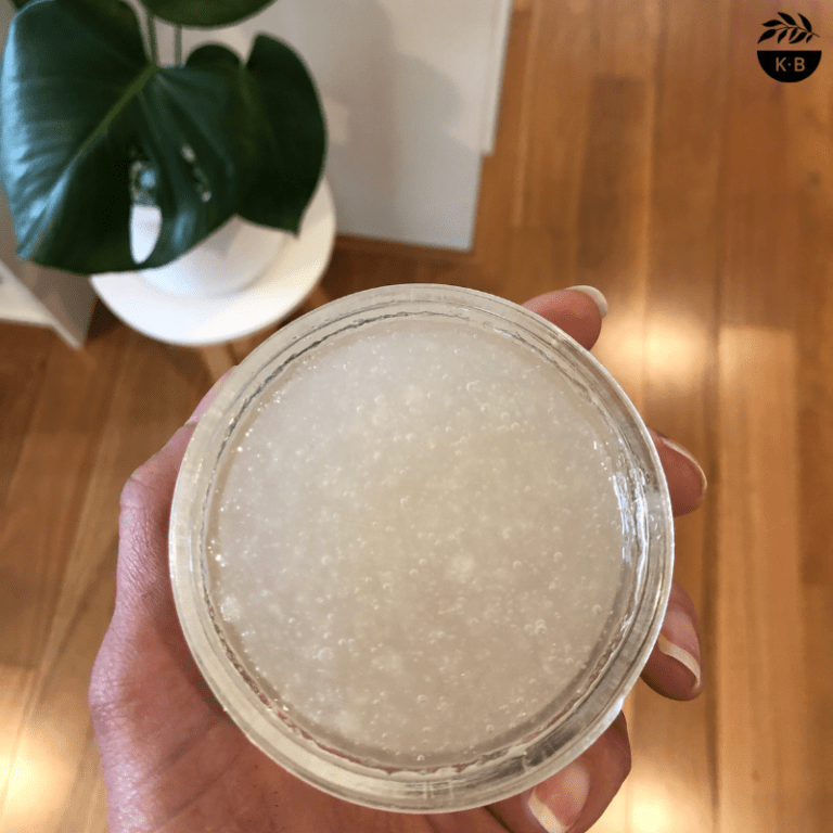 Homemade Magnesium Gel | Krissy Ballinger - Naturally Inspired