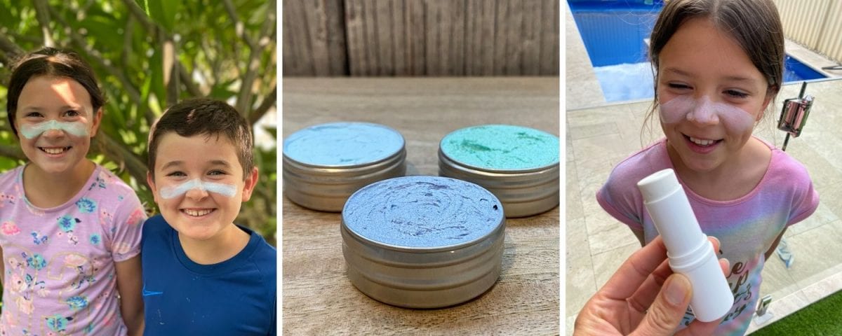 Zinc Stick Natural DIY Recipe | Krissy Ballinger - Naturally Inspired