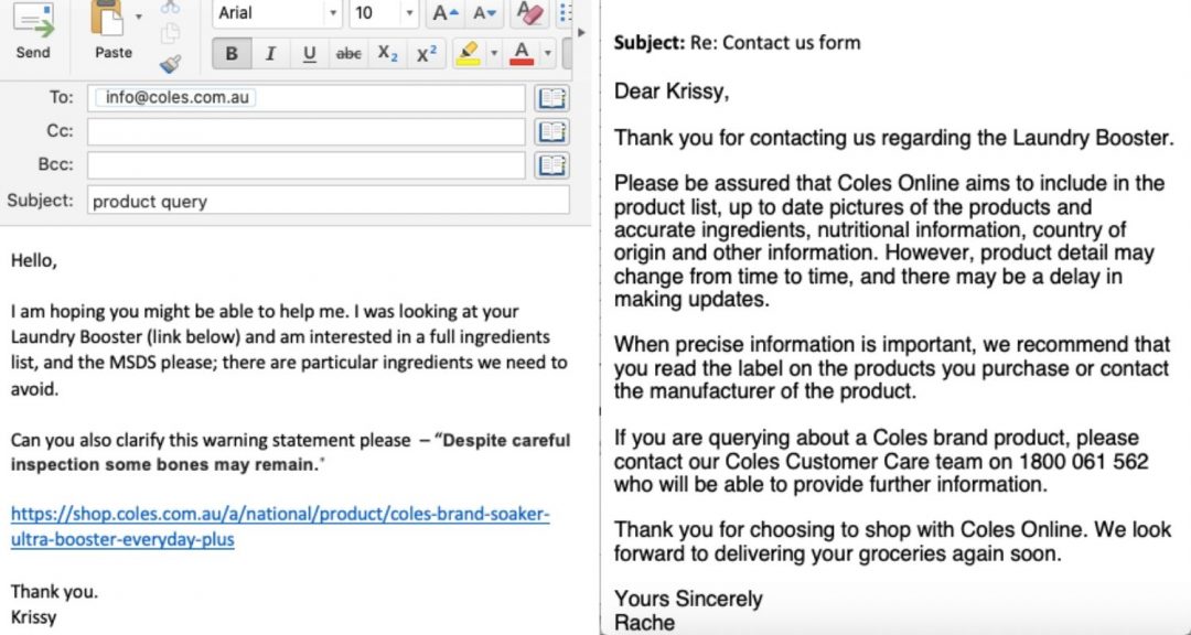 Your essential guide to doing the laundry, the natural way | Krissy ...