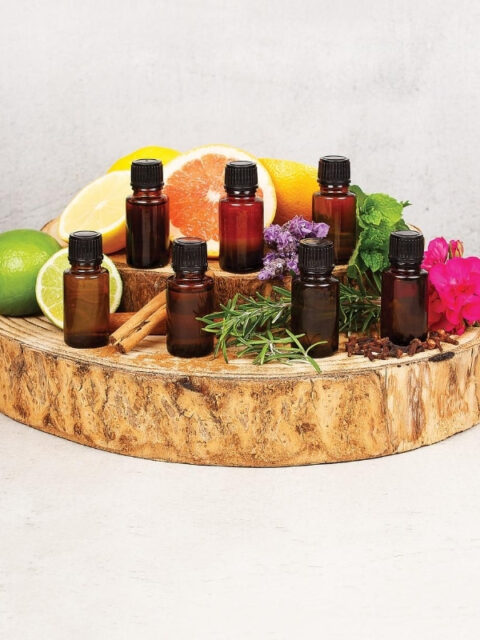 Naturally Inspired - DIY Recipe Book | Krissy Ballinger - Naturally ...