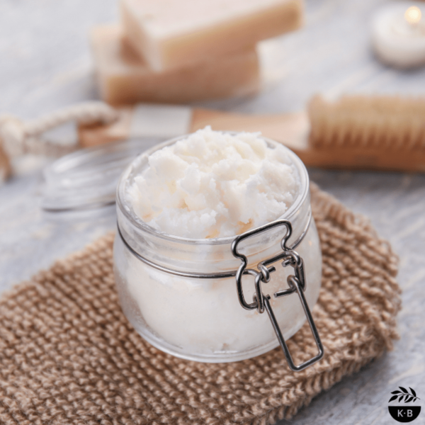 Skin Scrub With Bicarb & Vodka | Krissy Ballinger - Naturally Inspired