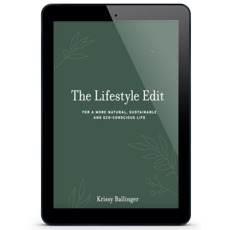 Shop – Krissy Ballinger – Naturally Inspired