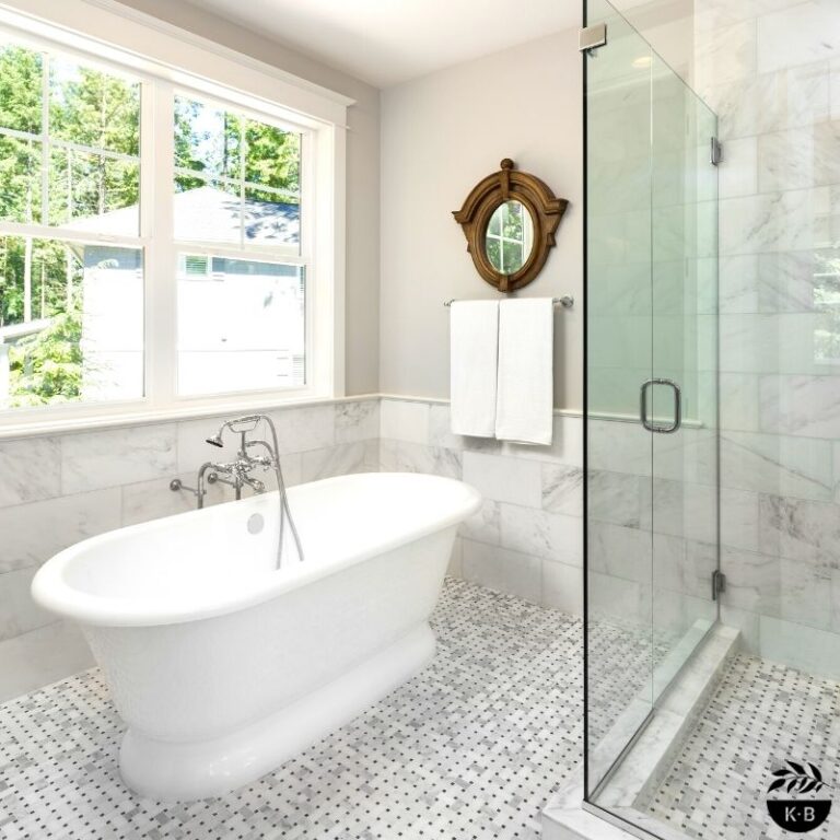 Hard Water Cleaning Spray | Krissy Ballinger - Naturally Inspired