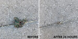 Natural Weed Spray | Krissy Ballinger - Naturally Inspired