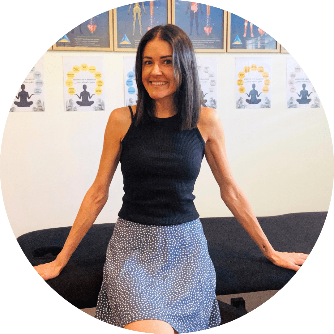 Contact | Krissy Ballinger - Naturally Inspired